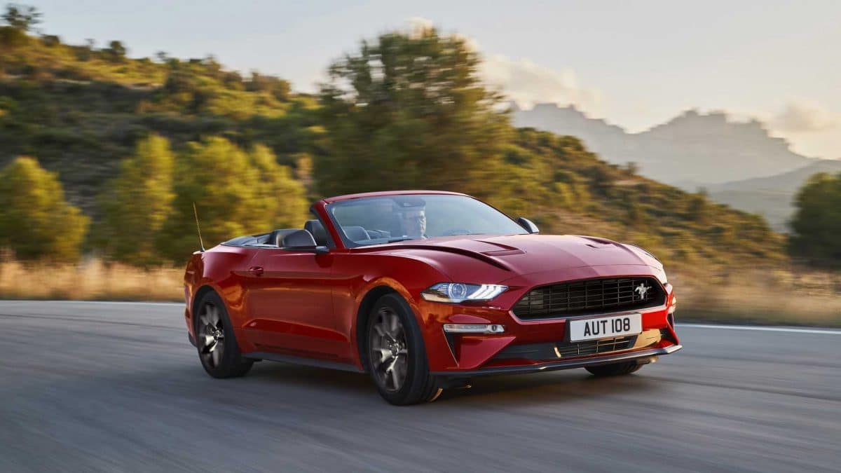 Mustang55, Old Crow sau GT500 – pony all day (video) - autovibes.ro
