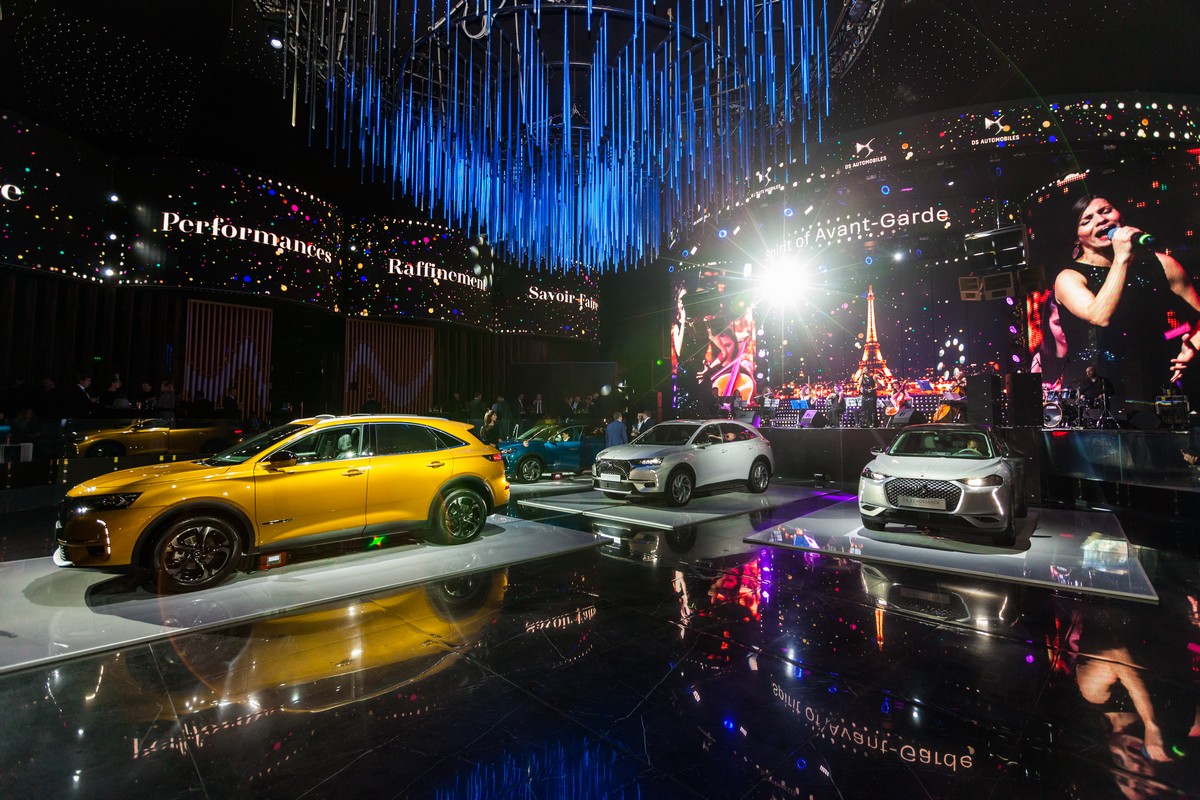 DS Automobiles, Premium în stil francez - autovibes.ro