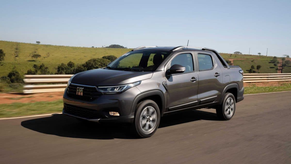 Fiat iese la Strada... în Brazilia (video) - autovibes.ro